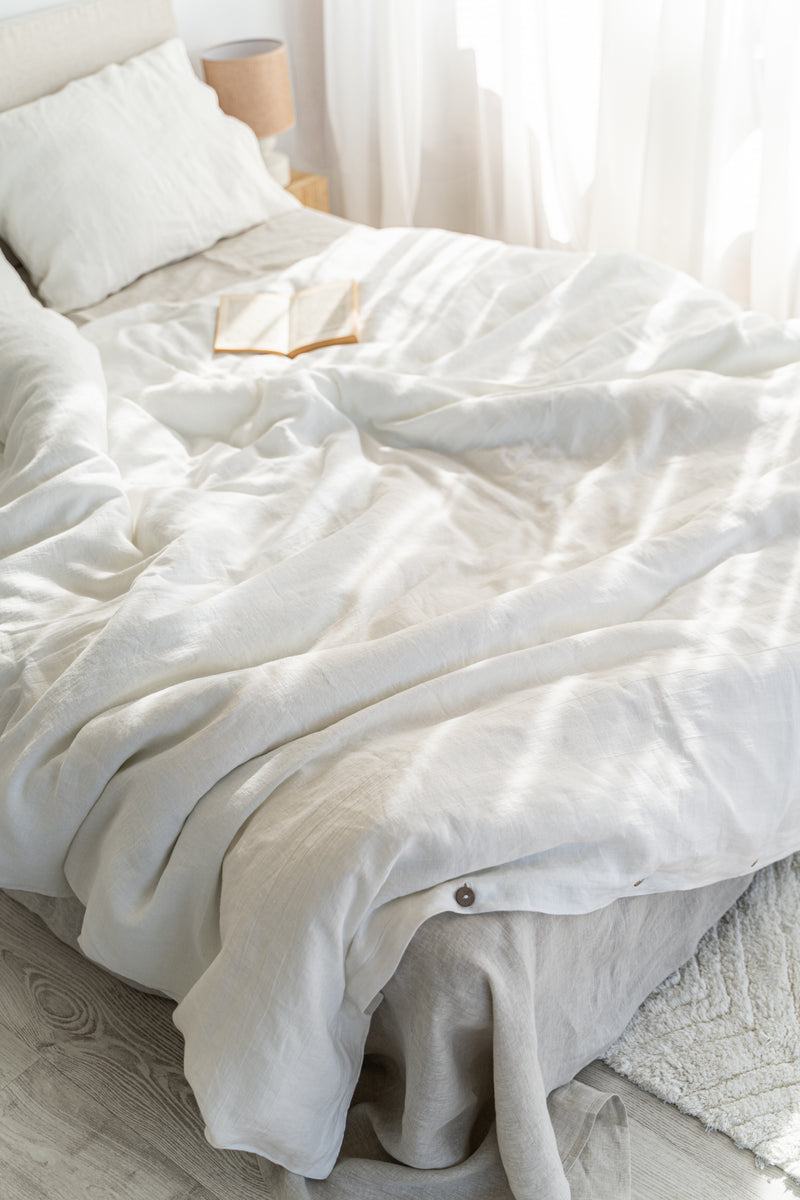 LINEN BEDDING SETS - Easy Linen Crafts