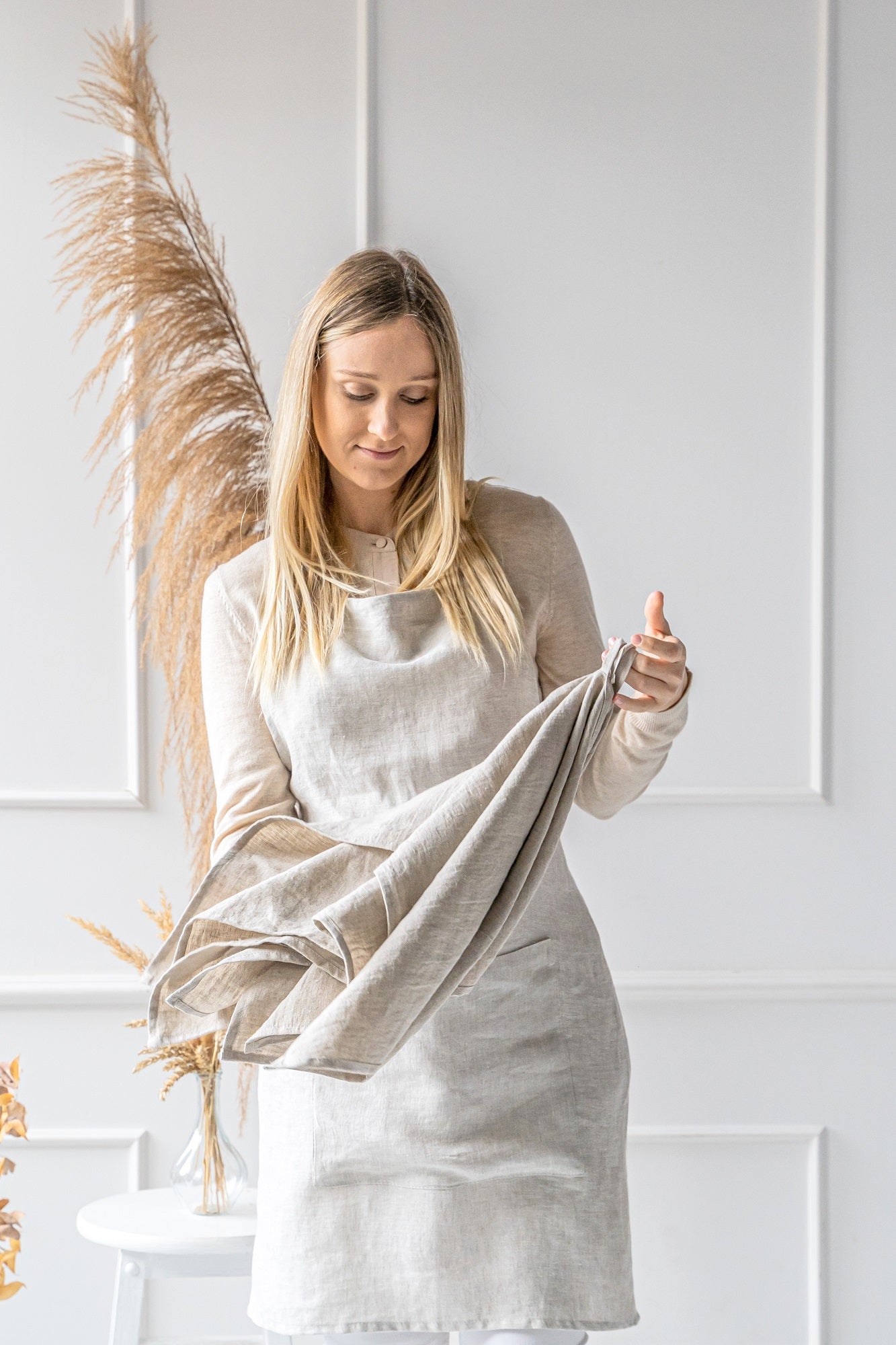 About us - Easy Linen Crafts