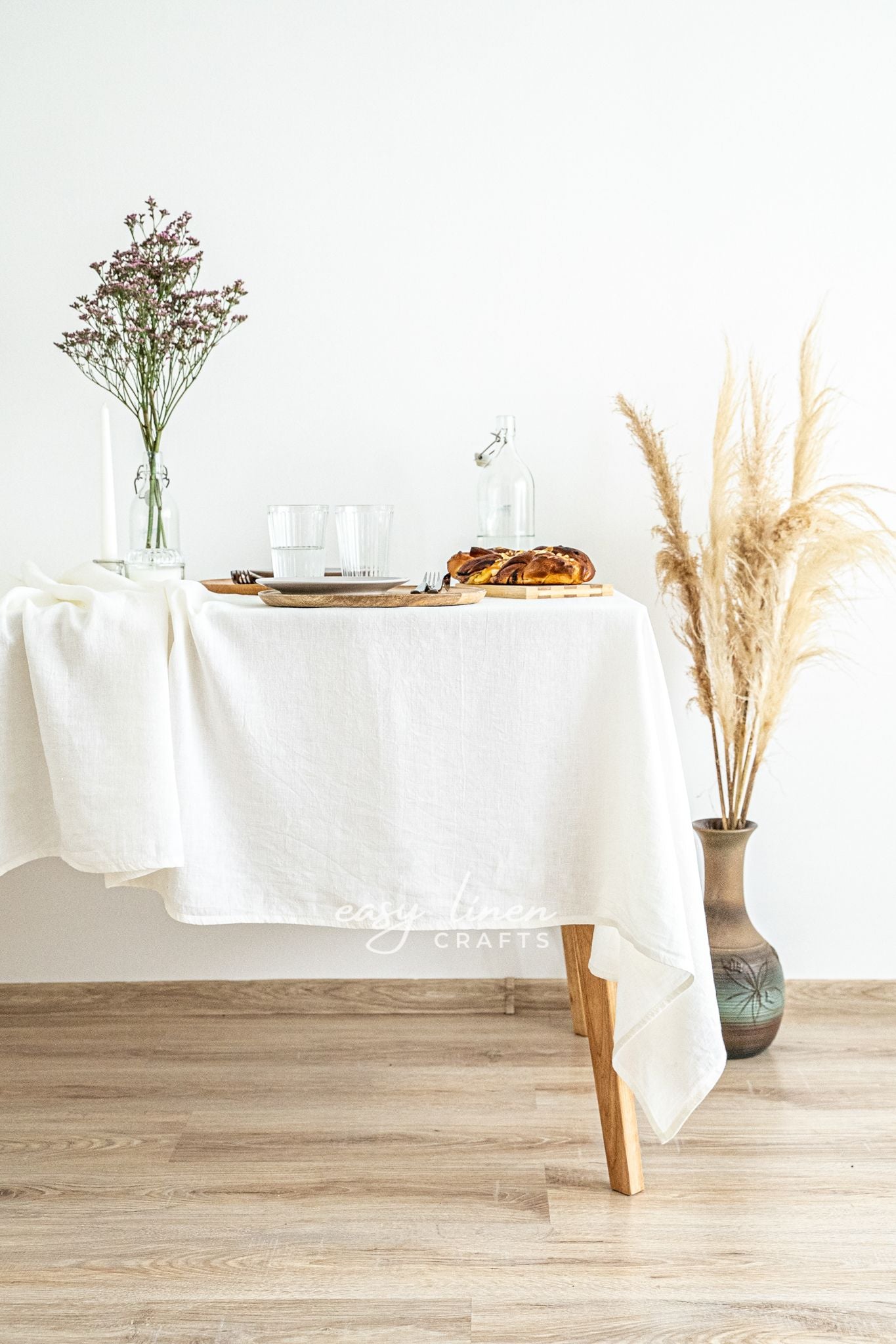 KITCHEN & DINING - Easy Linen Crafts