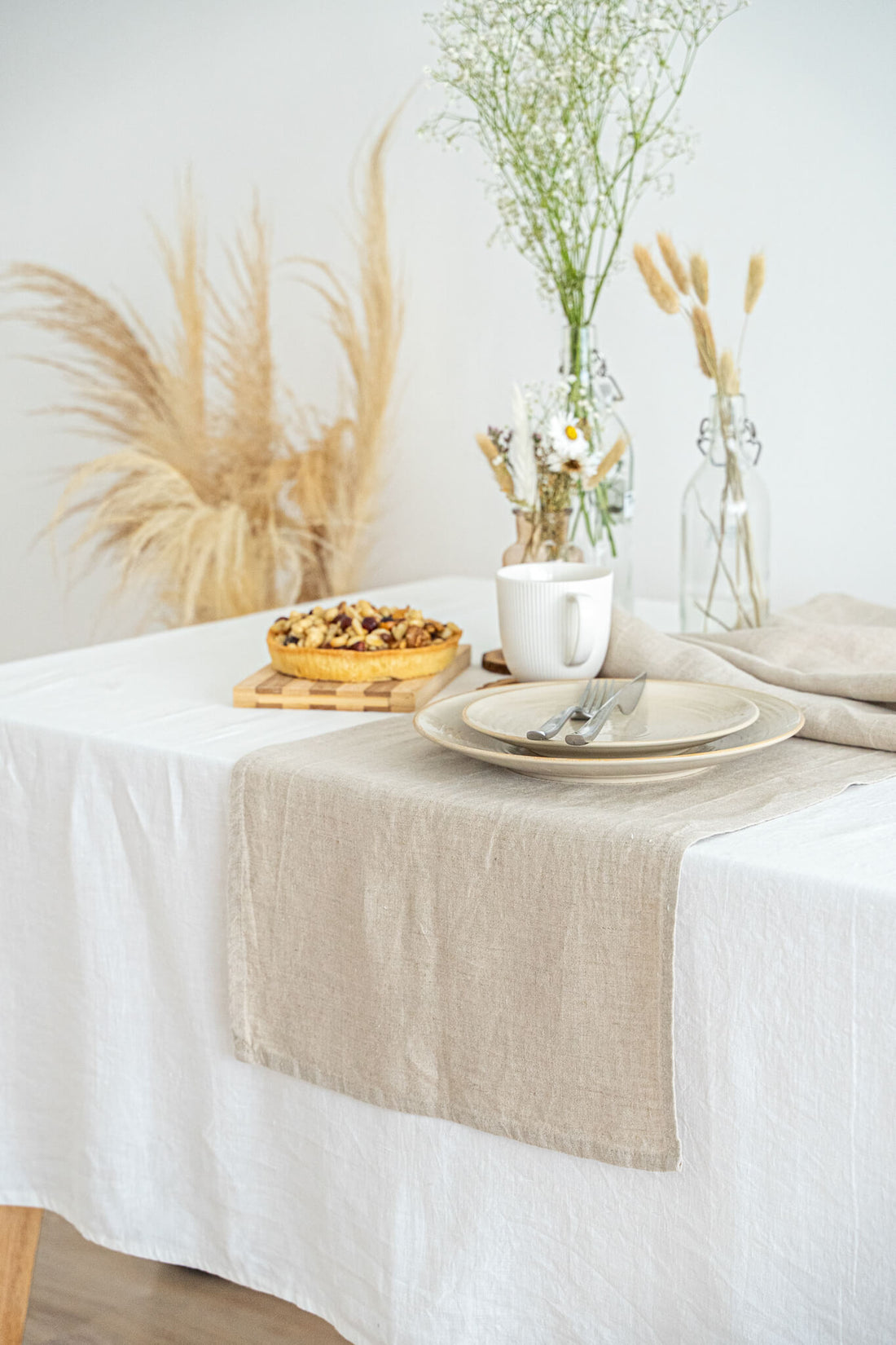 KITCHEN & DINING - Easy Linen Crafts