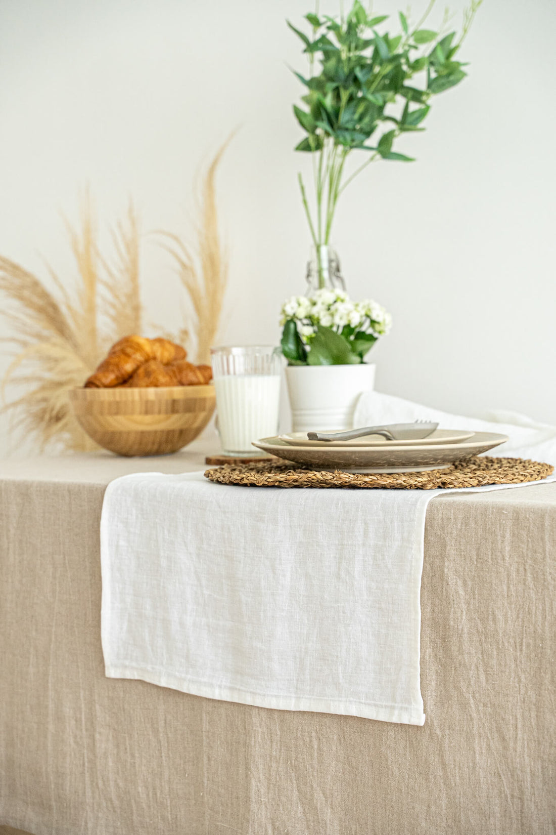 KITCHEN & DINING - Easy Linen Crafts